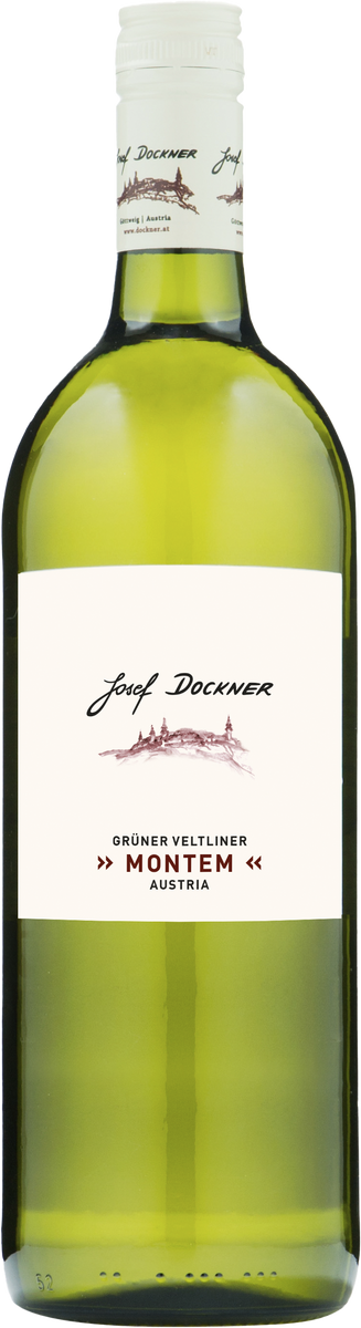 Grüner Veltliner MONTEM – Winzerhof Dockner GmbH